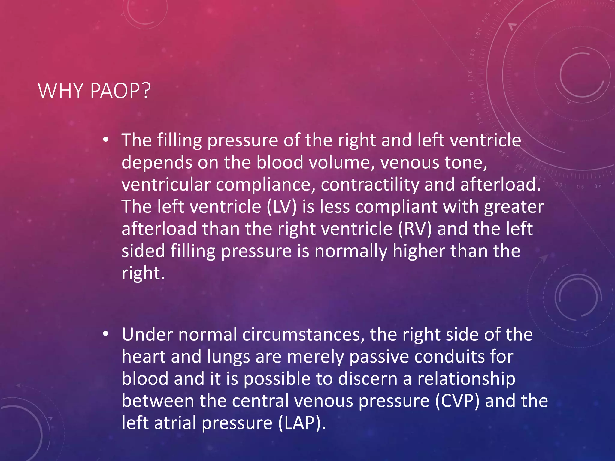Cardiovascular monitoring Part II | PPTX
