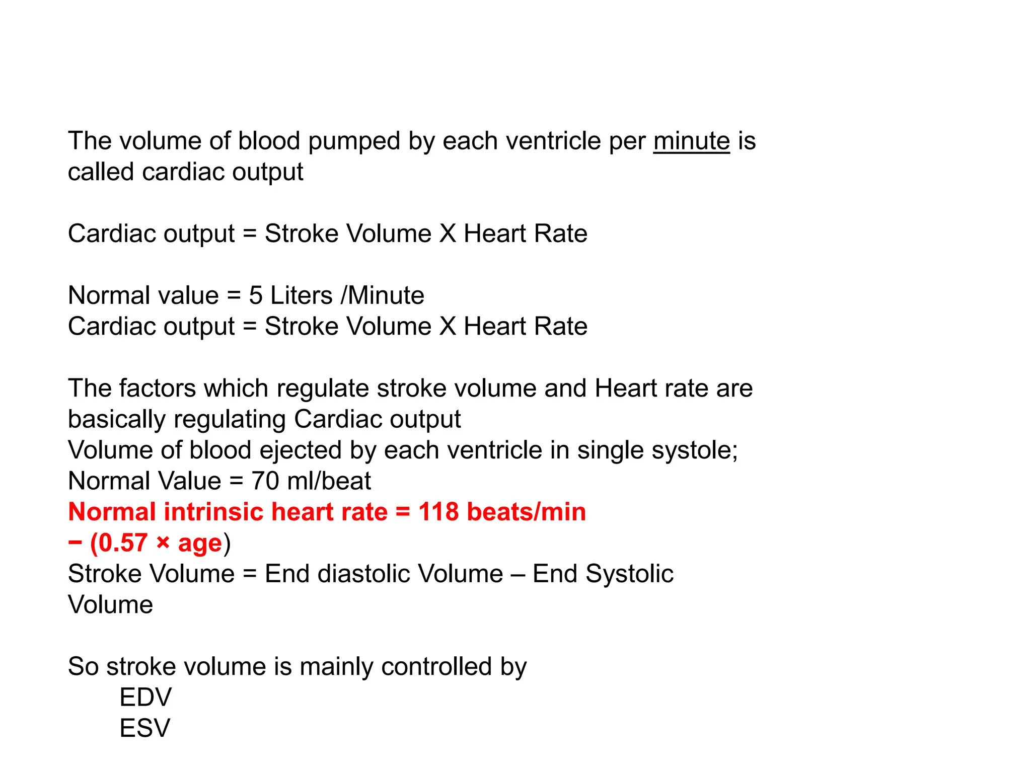 cardiovascular physiology-for anesthesia | PPT