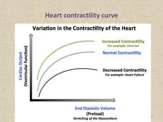 Cardiovascular physiology | PPTX