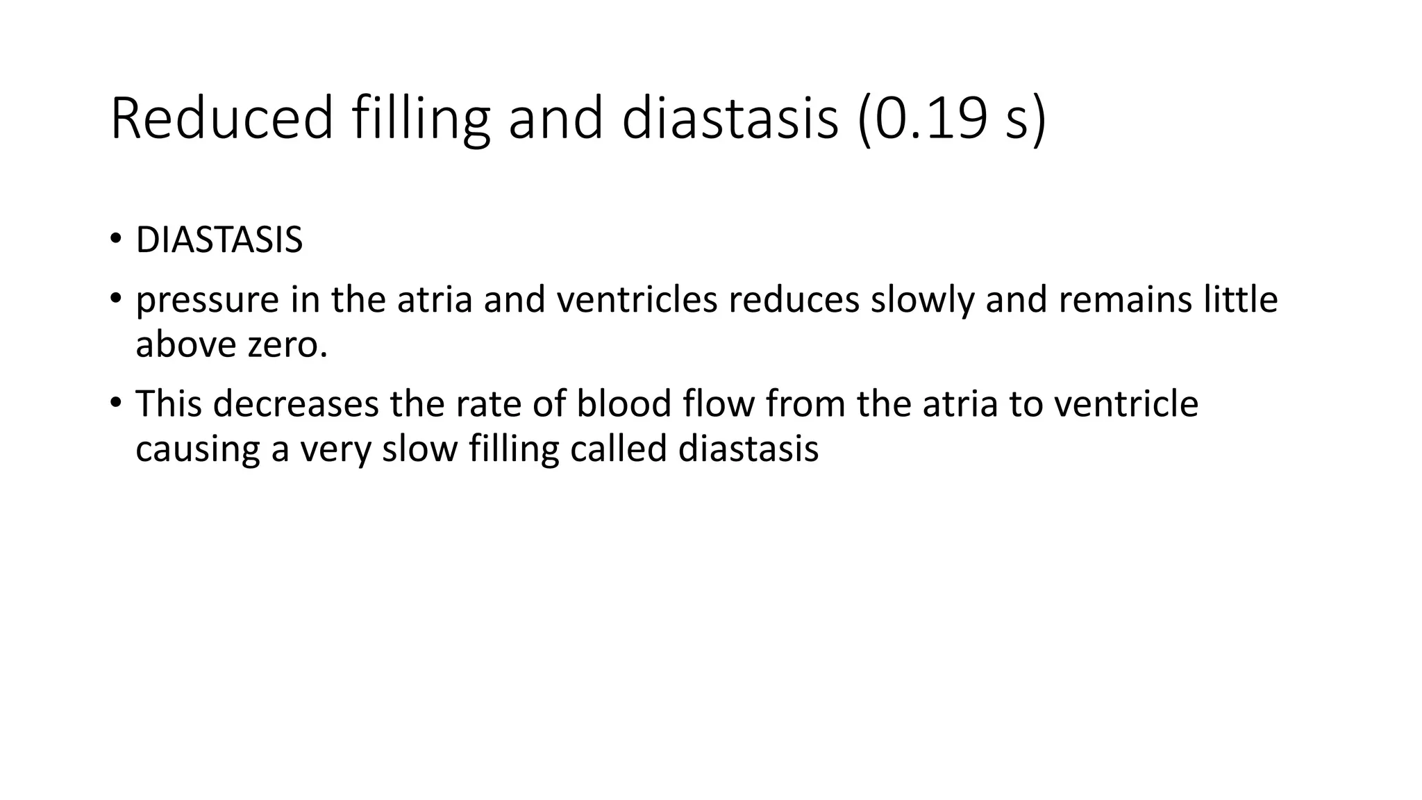 Cardiovascular physiology REVISION NOTES | PDF