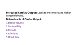 Cardiovascular Physiology. It takes physical and functional | PPTX