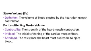 Cardiovascular Physiology. It takes physical and functional | PPT