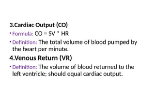 Cardiovascular Physiology. It takes physical and functional | PPT