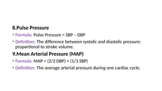 Cardiovascular Physiology. It takes physical and functional | PPT