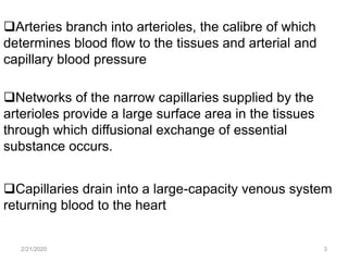 Cardiovascular physiology intro heart | PPT