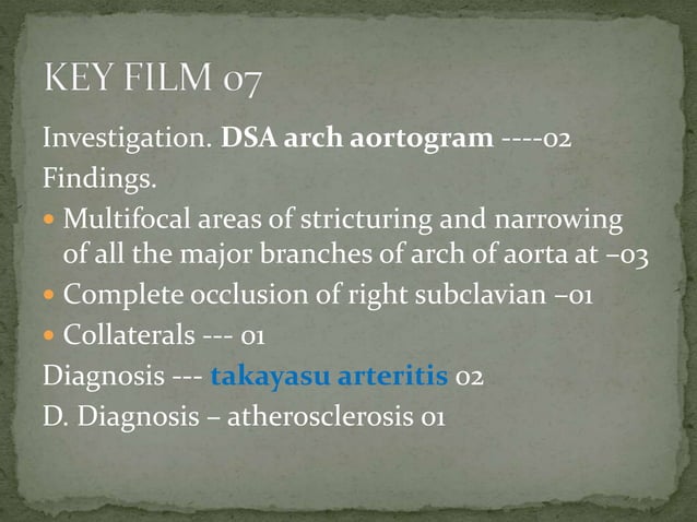 Cardiovascular spotting TEST | PPTX