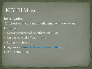 Cardiovascular spotting TEST | PPTX