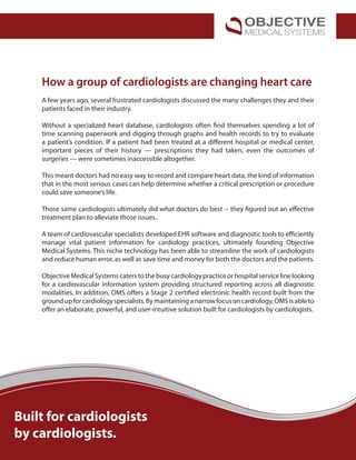 How Modern Cardiologists Are Overcoming HIT Challenges | PDF