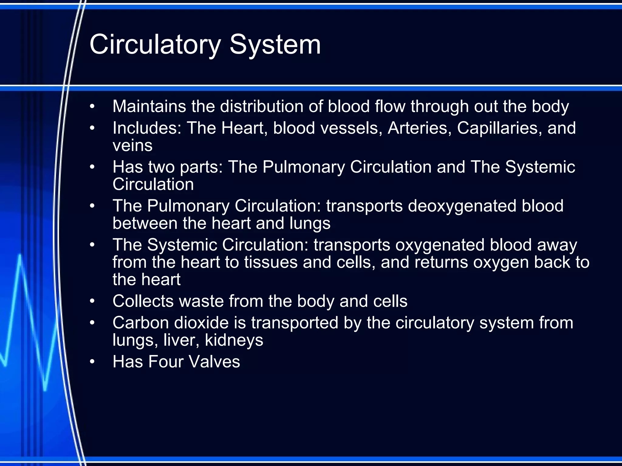 Cardiovascular System | PPT