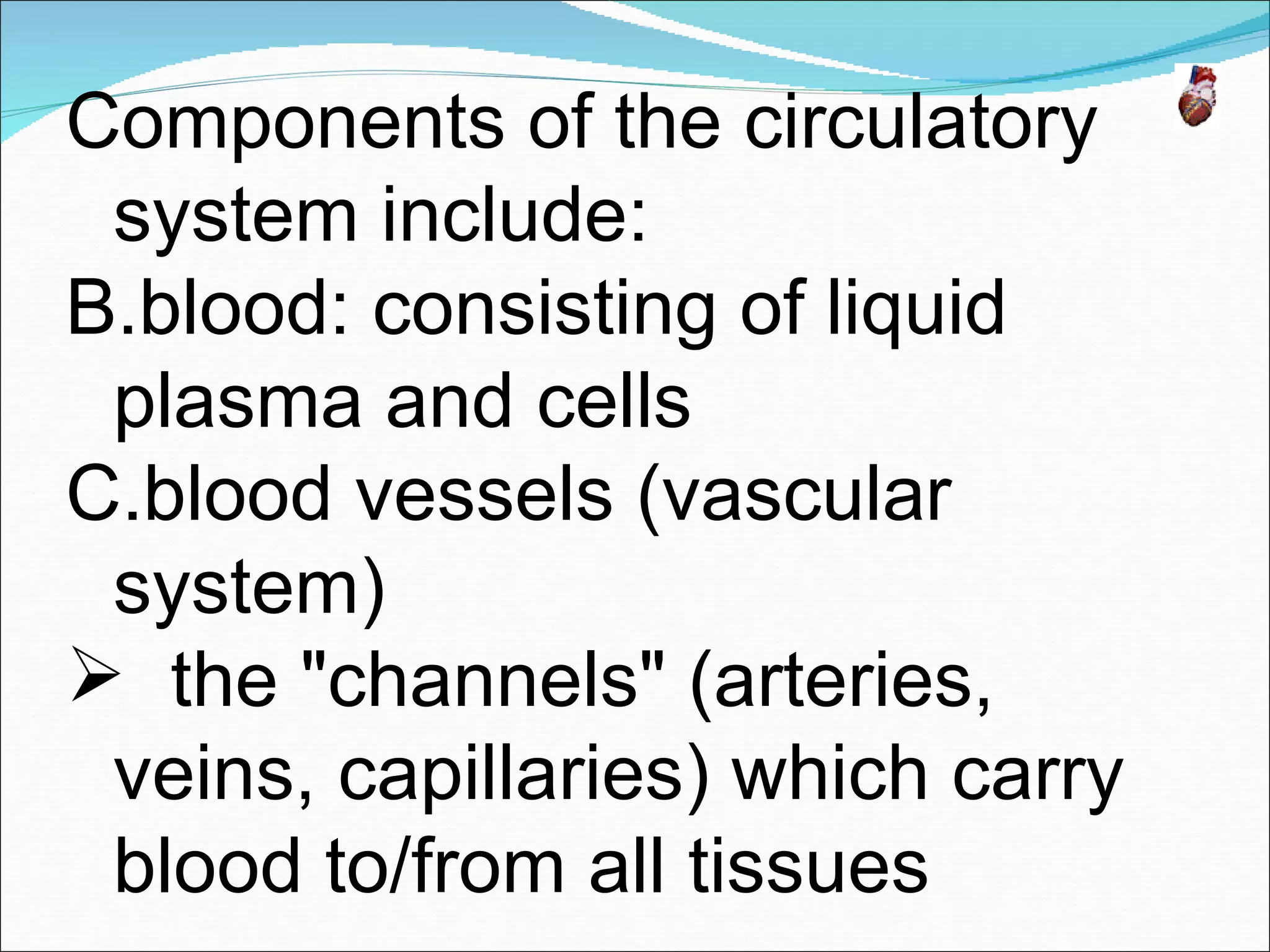 Cardiovascular system | PPT | Heart and Cardiovascular Diseases ...