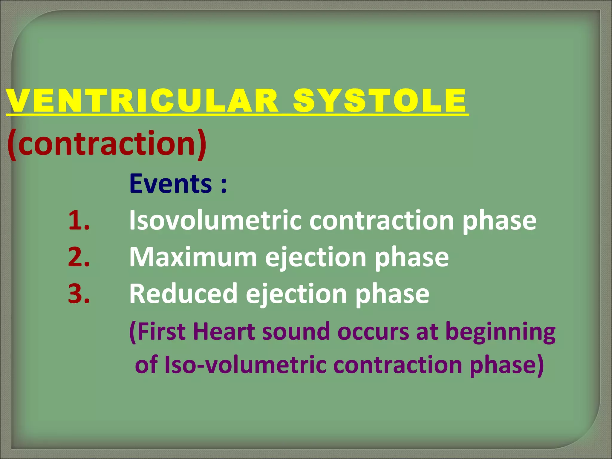 Cardiovascular system | PPT