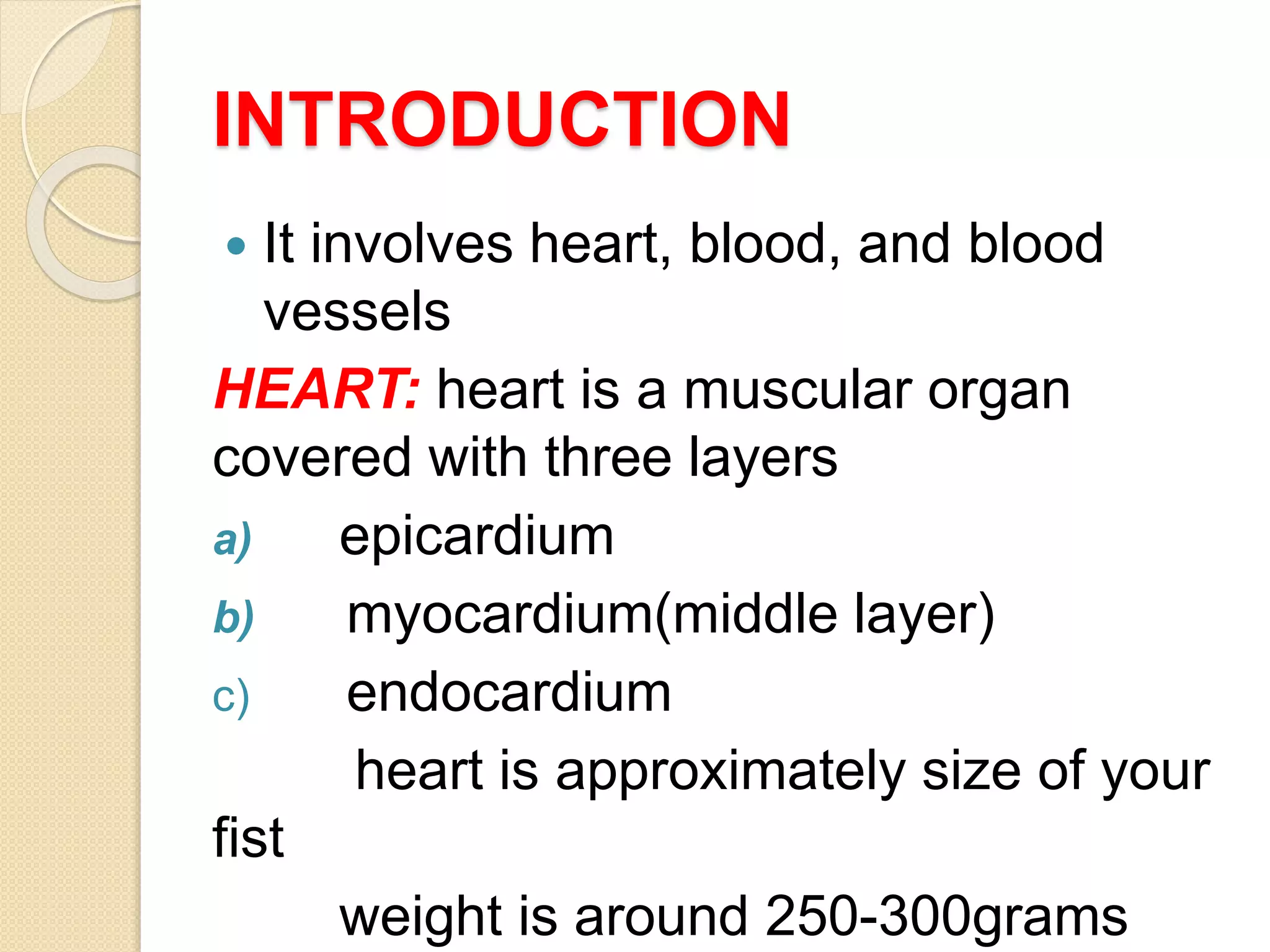 Cardiovascular system-CPT CODING | PPTX