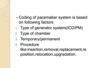 Cardiovascular system-CPT CODING | PPTX