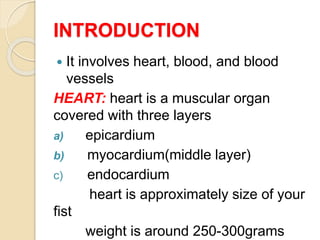 Cardiovascular system-CPT CODING | PPTX