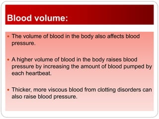 Cardiovascular system. | PPTX | Heart and Cardiovascular Diseases ...