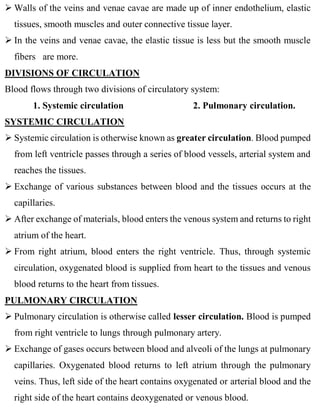 Cardiovascular system | PDF