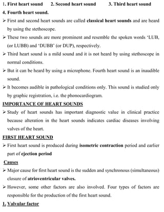 Cardiovascular system | PDF
