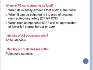 Cardiovascular system | PPTX