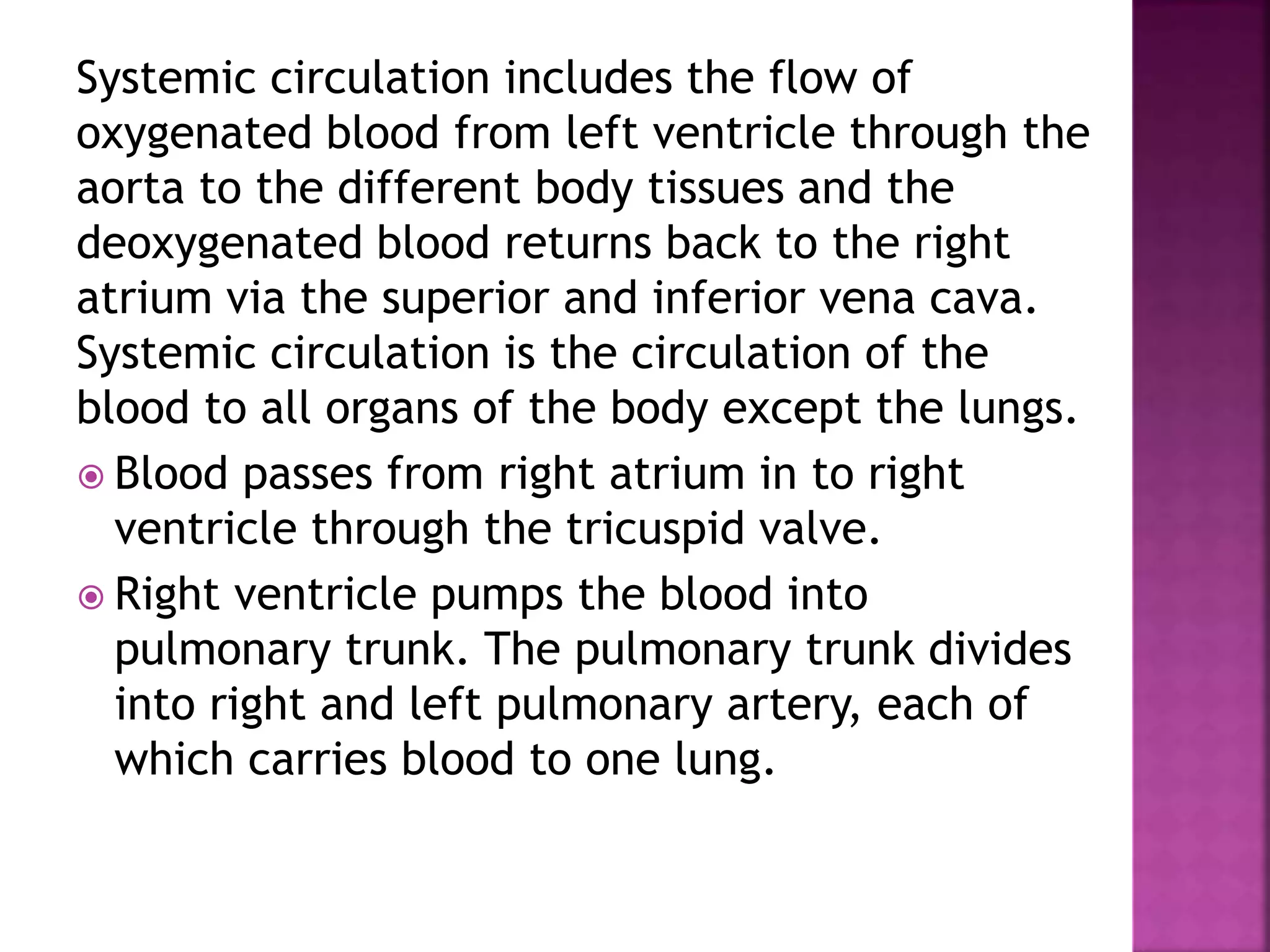 Human Cardiovascular system | PPTX