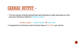Cardiovascular system- Human Anatomy & Physiology 1st. | PDF