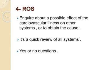 Cardiovascular system | PPT