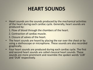 Cardiovascular system | PPT