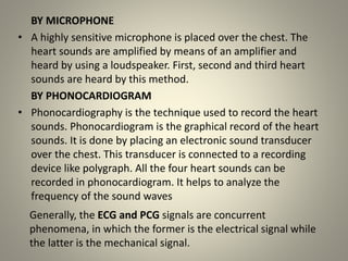 Cardiovascular system | PPT