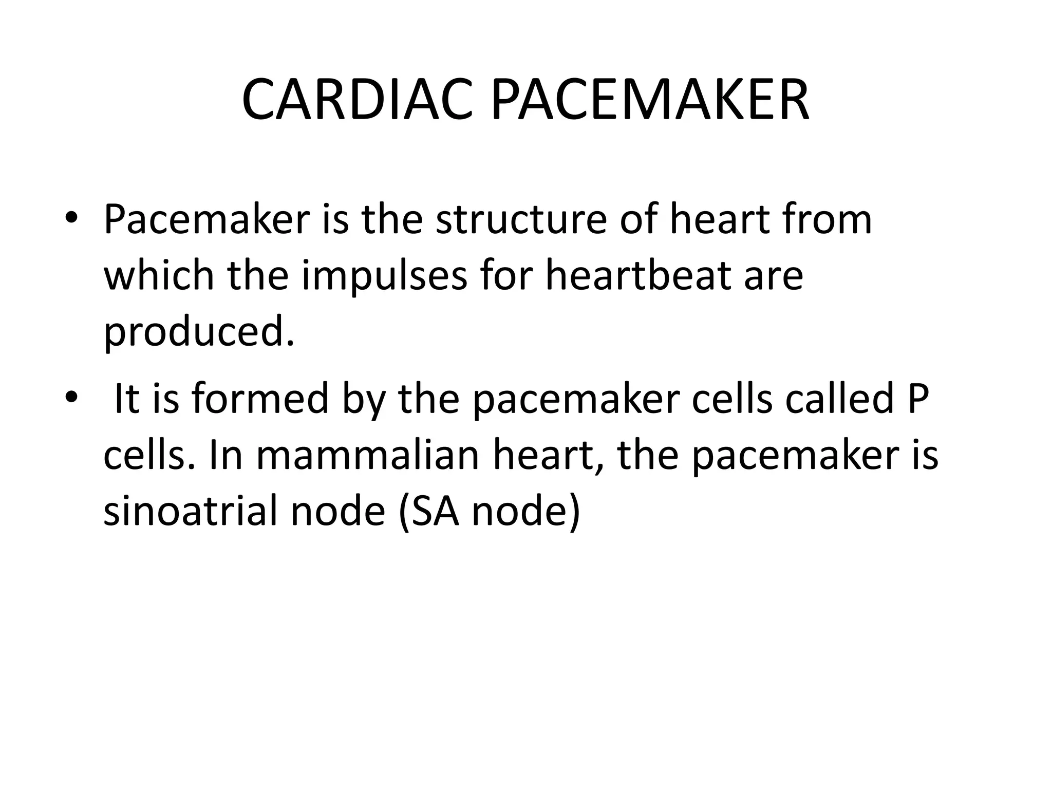Cardiovascular system | PPTX