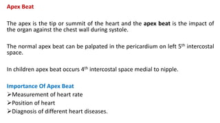 Cardiovascular system | PPTX