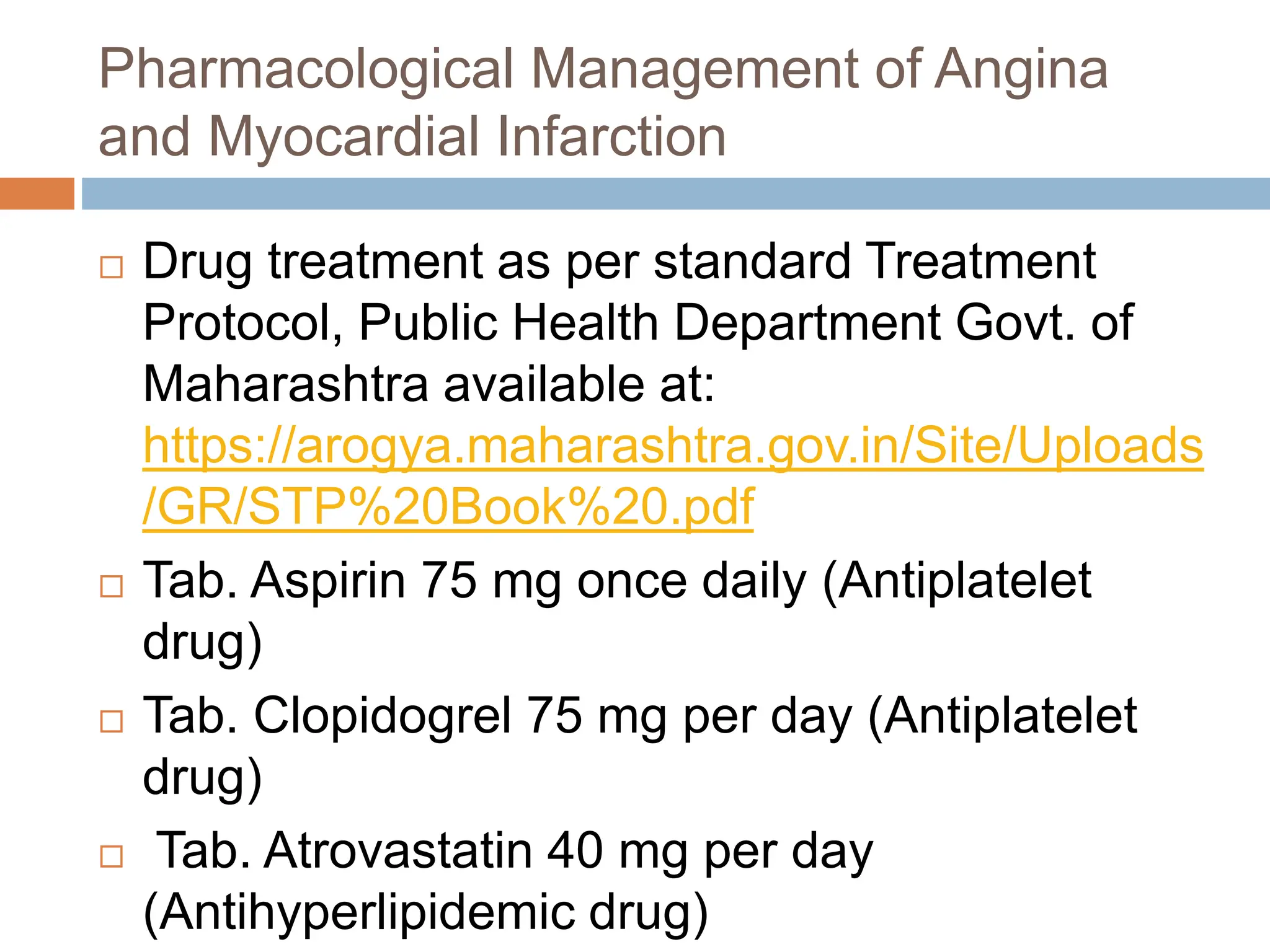 Cardiovascular_System, Pharmacotherapeutics, Second Year D. Pharm ...