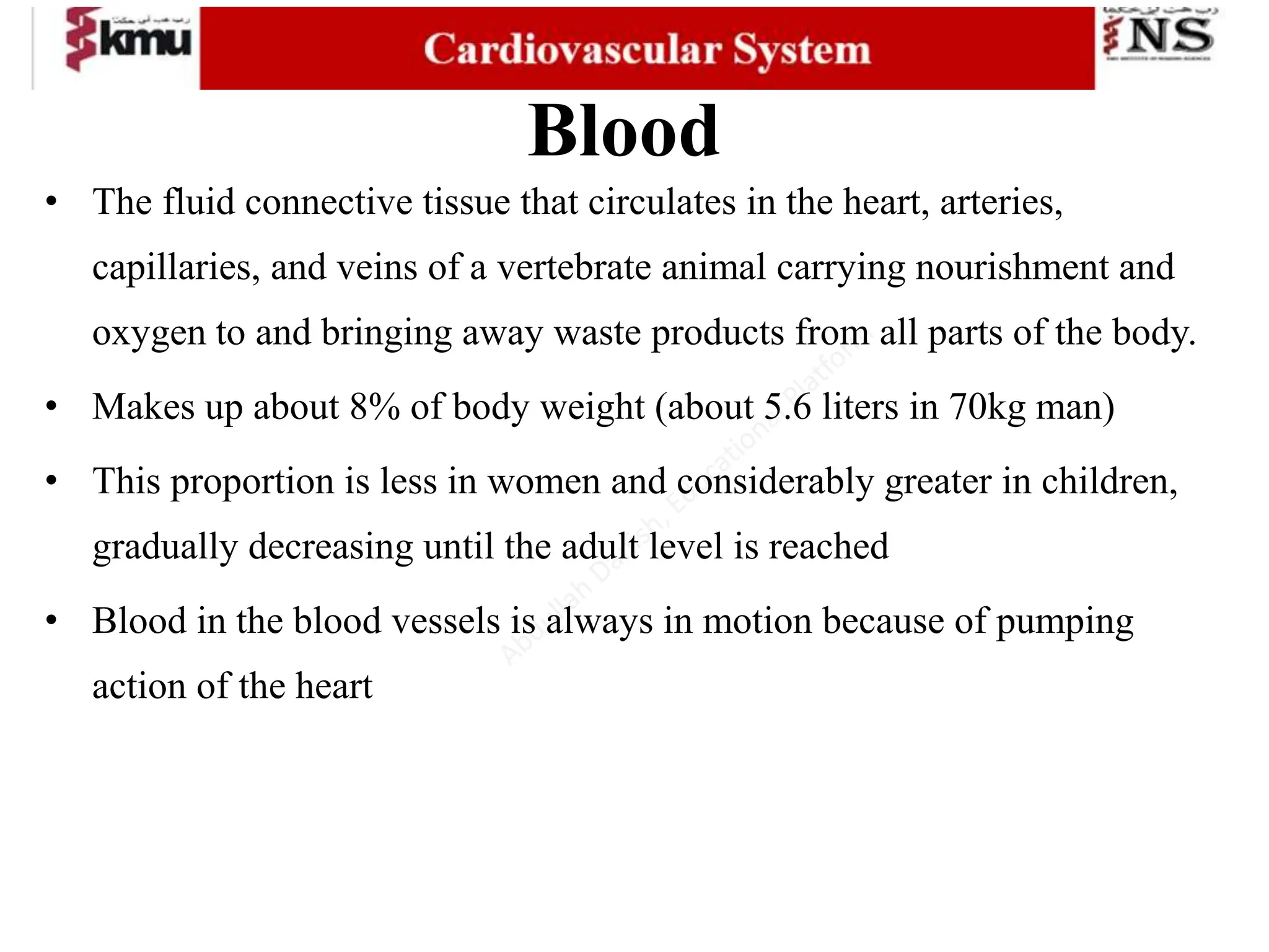 Cardiovascular system for nursing 1.pptx