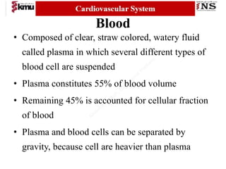Cardiovascular system for nursing 1.pptx