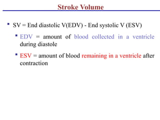Cardio vascular system. For BSc nursing students | PPTX