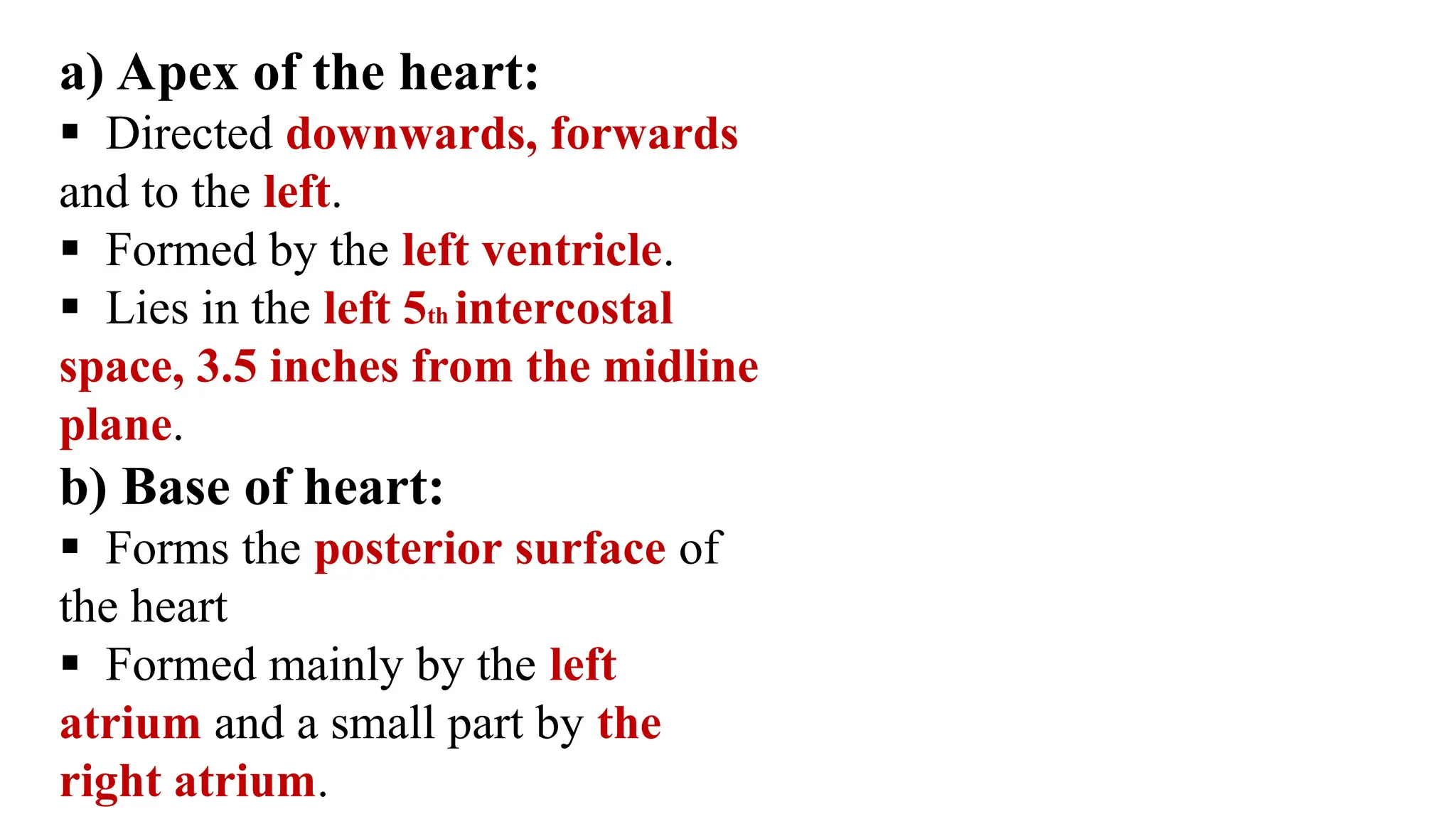 anatomy of CARDIOVASCULAR SYSTEM.ppt