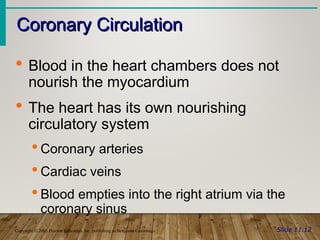 CARDIOVASCULAR SYSTEM power point slides | PPT