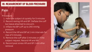 Cardiovascular System Physiology Experiment | PDF