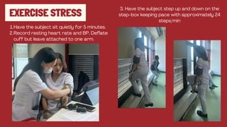 Cardiovascular System Physiology Experiment | PDF