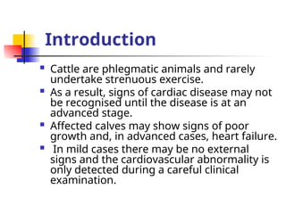 cardiovascular system examination with.ppt