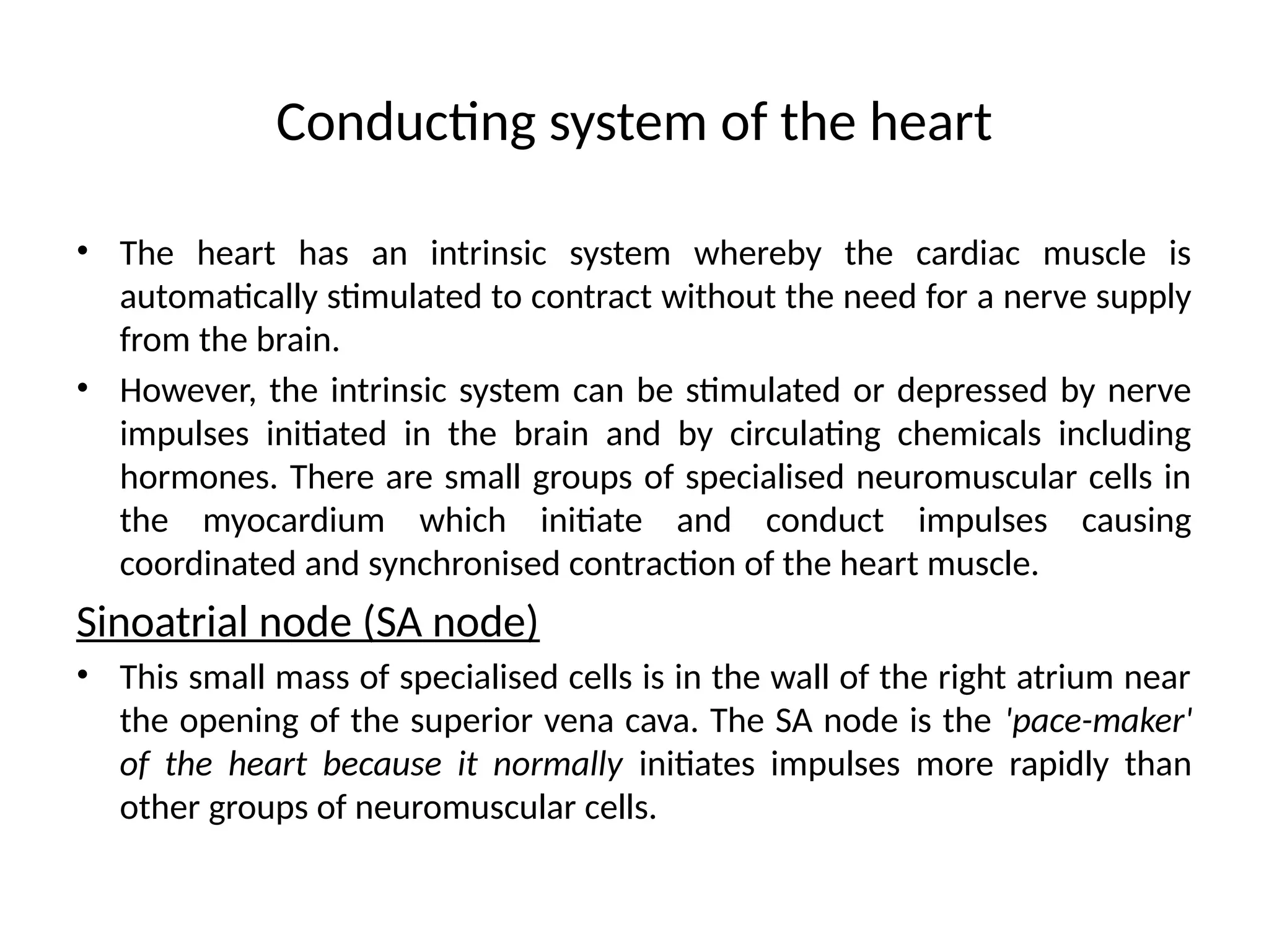 Cardiovascular system.pptxHeart – anatomy of heart, blood circulation ...