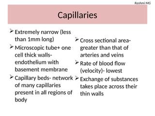 THE HUMAN CARDIOVASCULAR SYSTEM- INTRODUCTION, COMPONENTS, FUNCTIONS ...