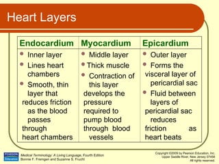 Cardiovascular system medical terminology | PPT