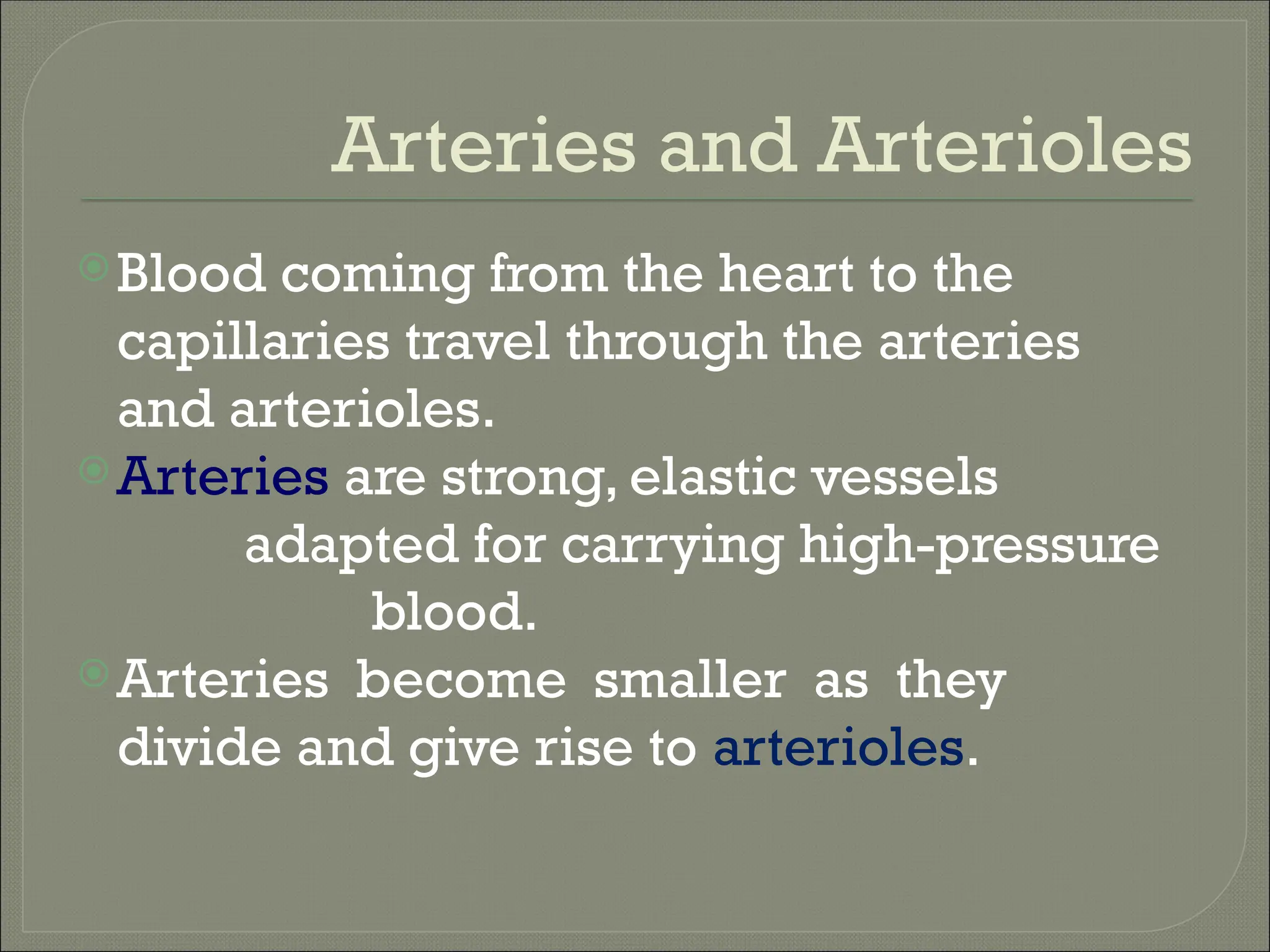Cardiovascular (physiology of heart) System-blood vessels.ppt