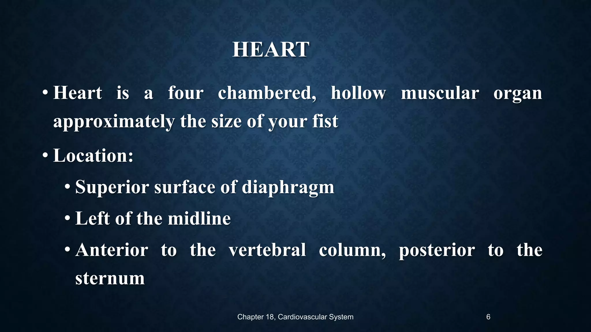 Cardio vascular system (1).pptx