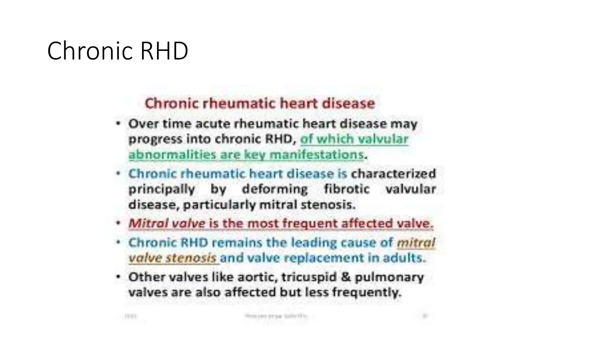 Cardiovascular System-conditions (Atherosclerosis, Ischemia and ...