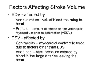 Cardiovascular System5 | PPT