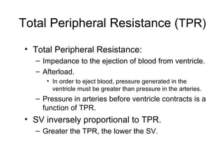 Cardiovascular System5 | PPT