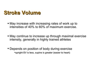 Cardiovascular System6 | PPT