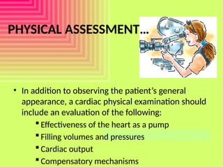 Cardiovascular System Assessment anatomy and physiology | PPTX