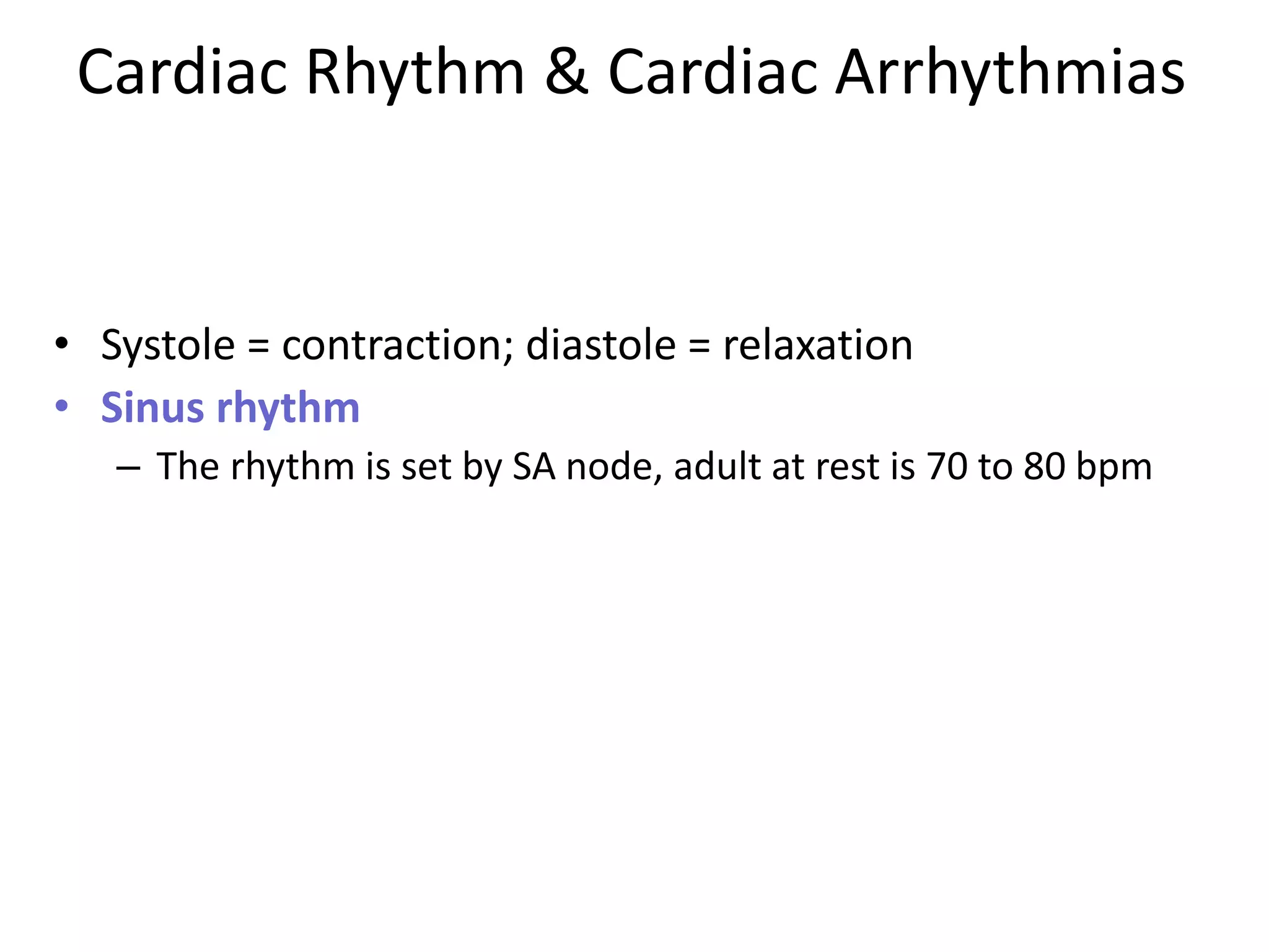 Cardiovascular system (blood pressure, hypertension) | PPTX