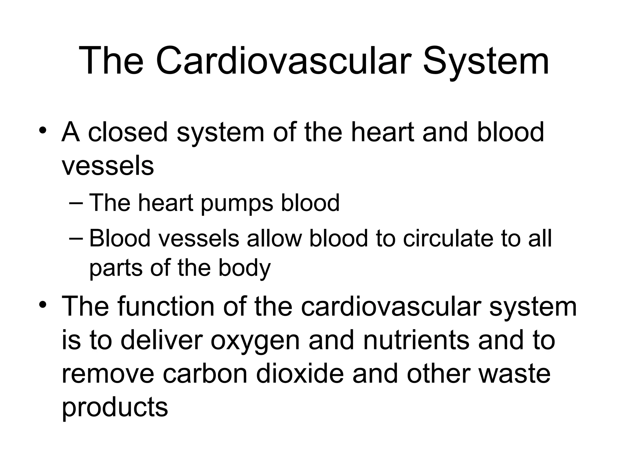 Fa1zanS: Cardiovascular system basics and Summary (Easily illustrated ...